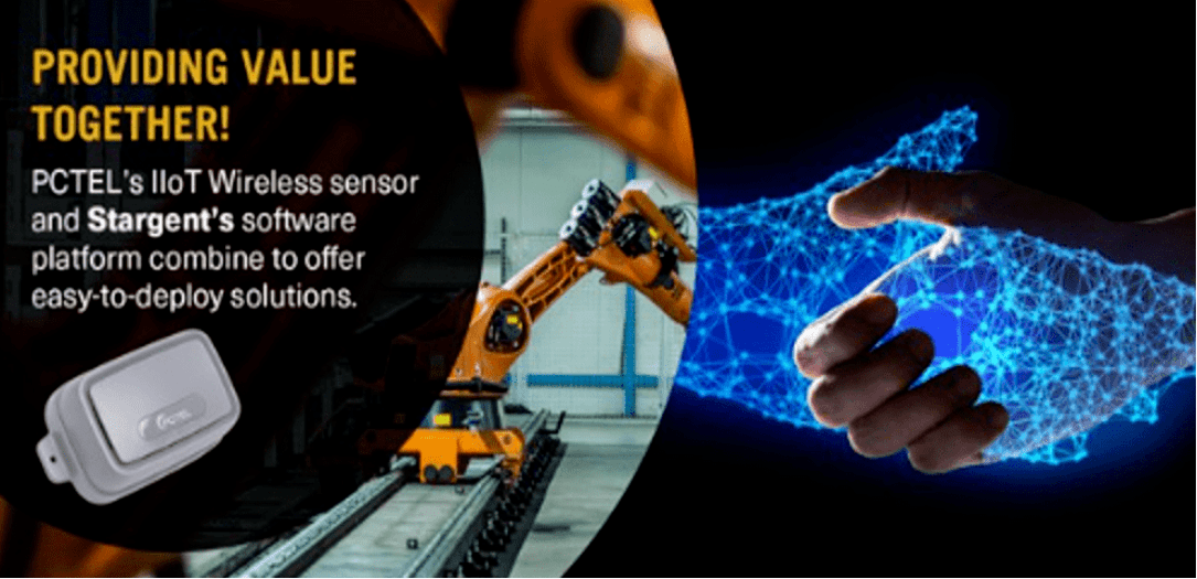 Stargent Iot Strategic Alliance with PCTEL | STARGENT